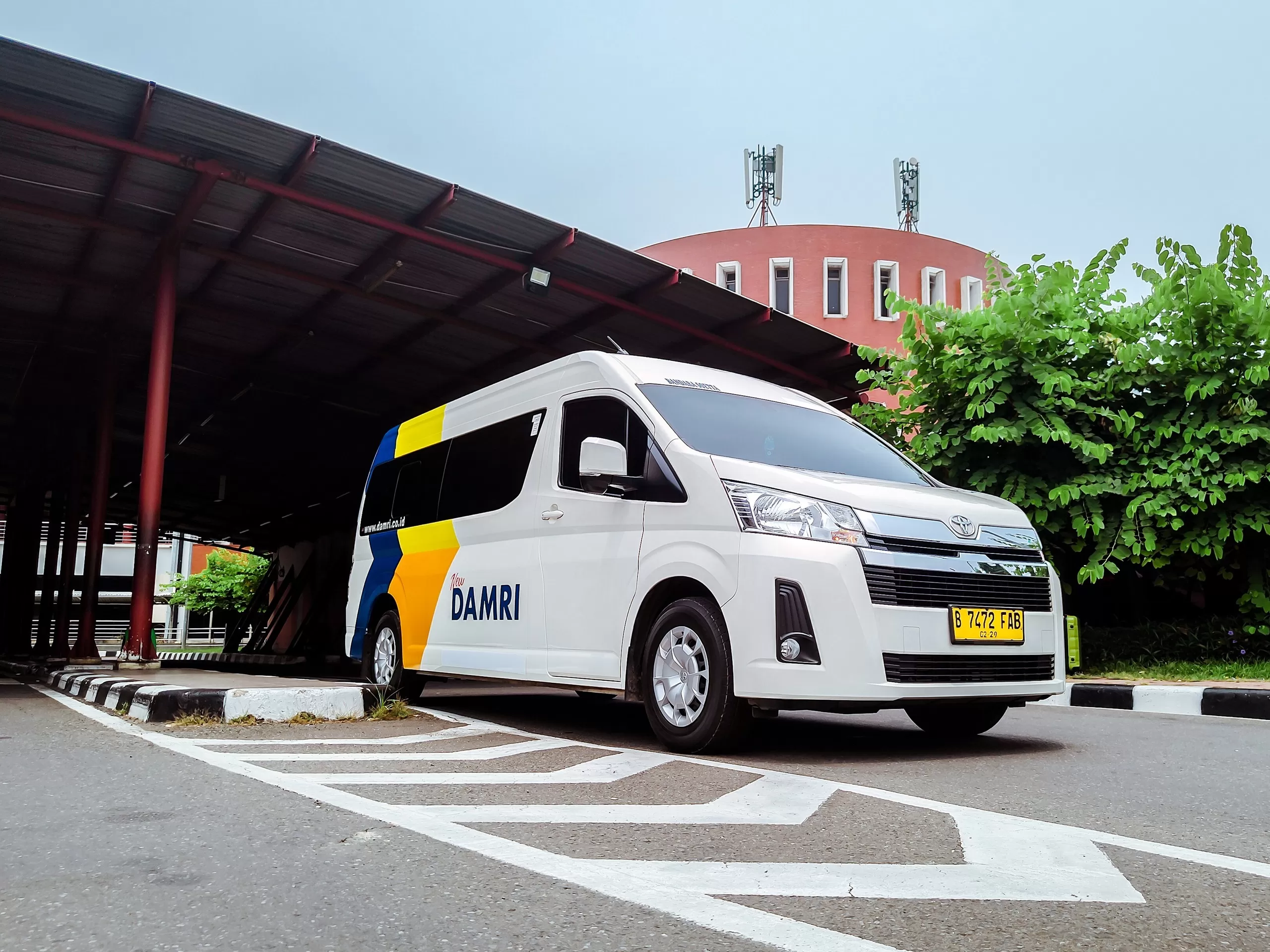 Damri Layani Hampir 2 Juta Pelanggan di Rute Bandara Soekarno-Hatta Sepanjang 2024 - Pantau.com