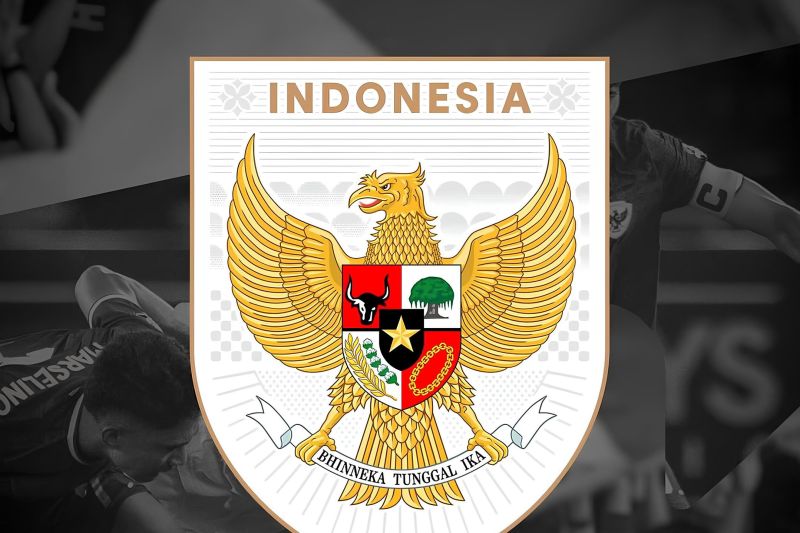 Makna Mendalam di Balik Logo Baru Jersi Timnas Indonesia - Pantau.com