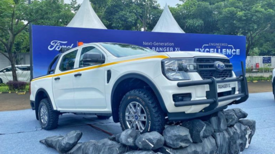 Resmi Mengaspal di Indonesia, Ford Luncurkan Next-Gen Ranger - Pantau.com