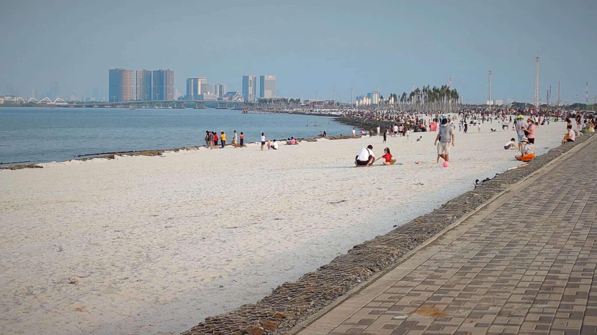 5 Aktivitas Wisata yang Bisa Dilakukan di Pantai Indah Kapuk - Pantau.com