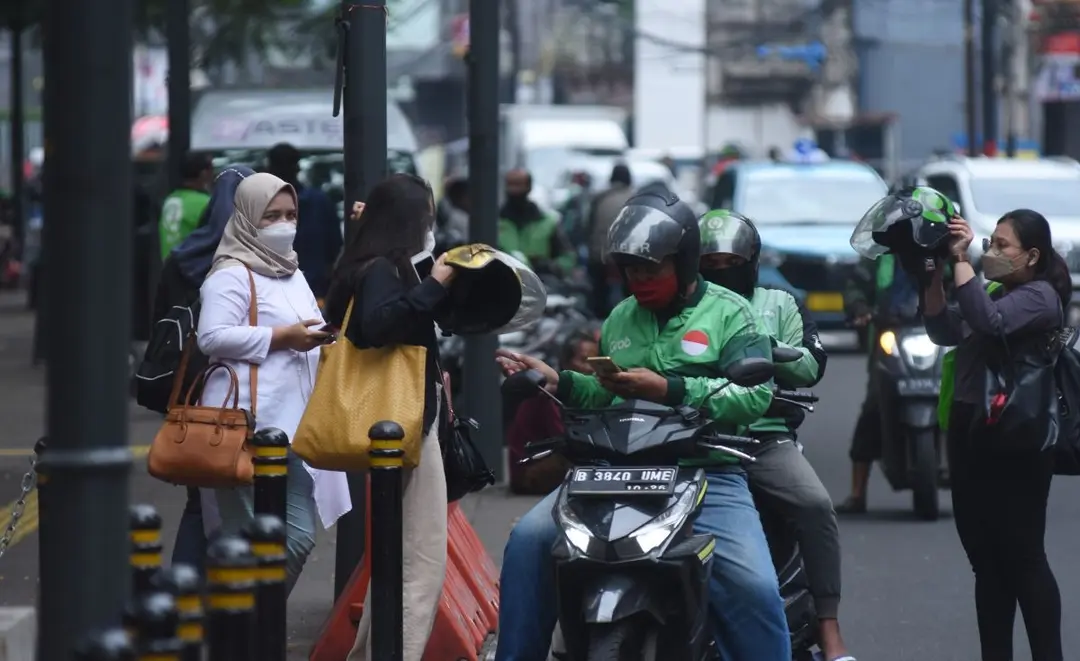 Grab dan Gojek Sepakati Penguatan Regulasi Angkutan Online Bali - Pantau.com