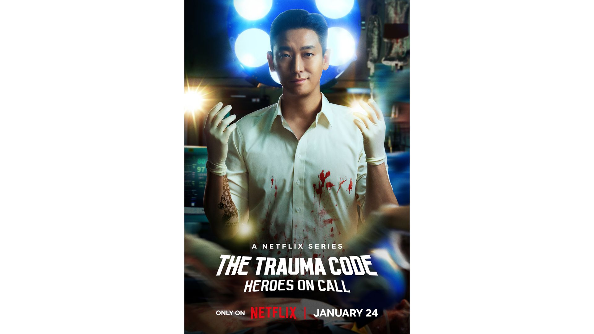 Nonton Drakor The Trauma Code: Heroes on Call Sub Indonesia, Bukan di LK21 dan IDLIX - Pantau.com