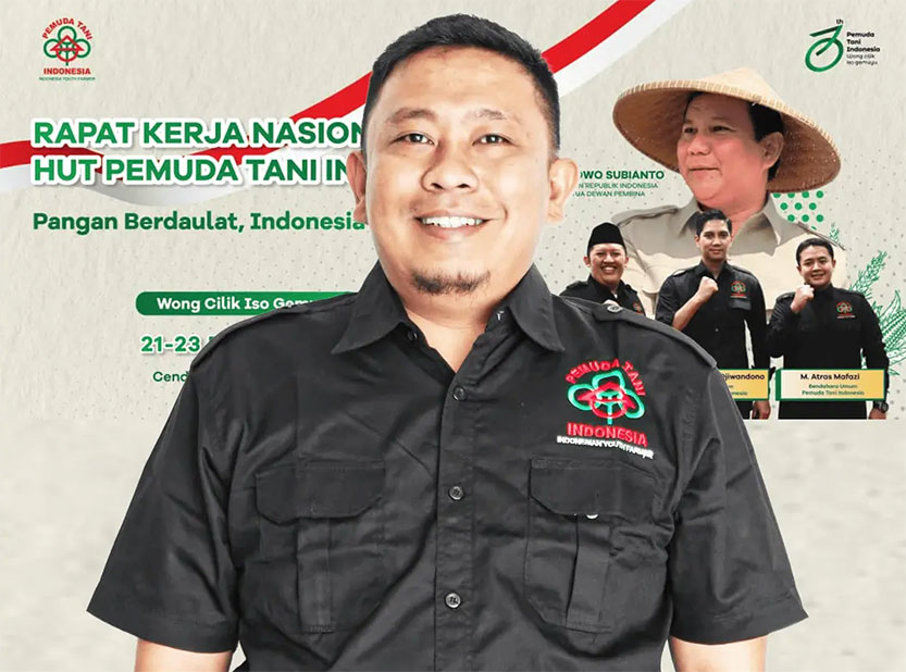Pemuda Tani Indonesia Kumpul di Jakarta, Siap Sukseskan Program ...