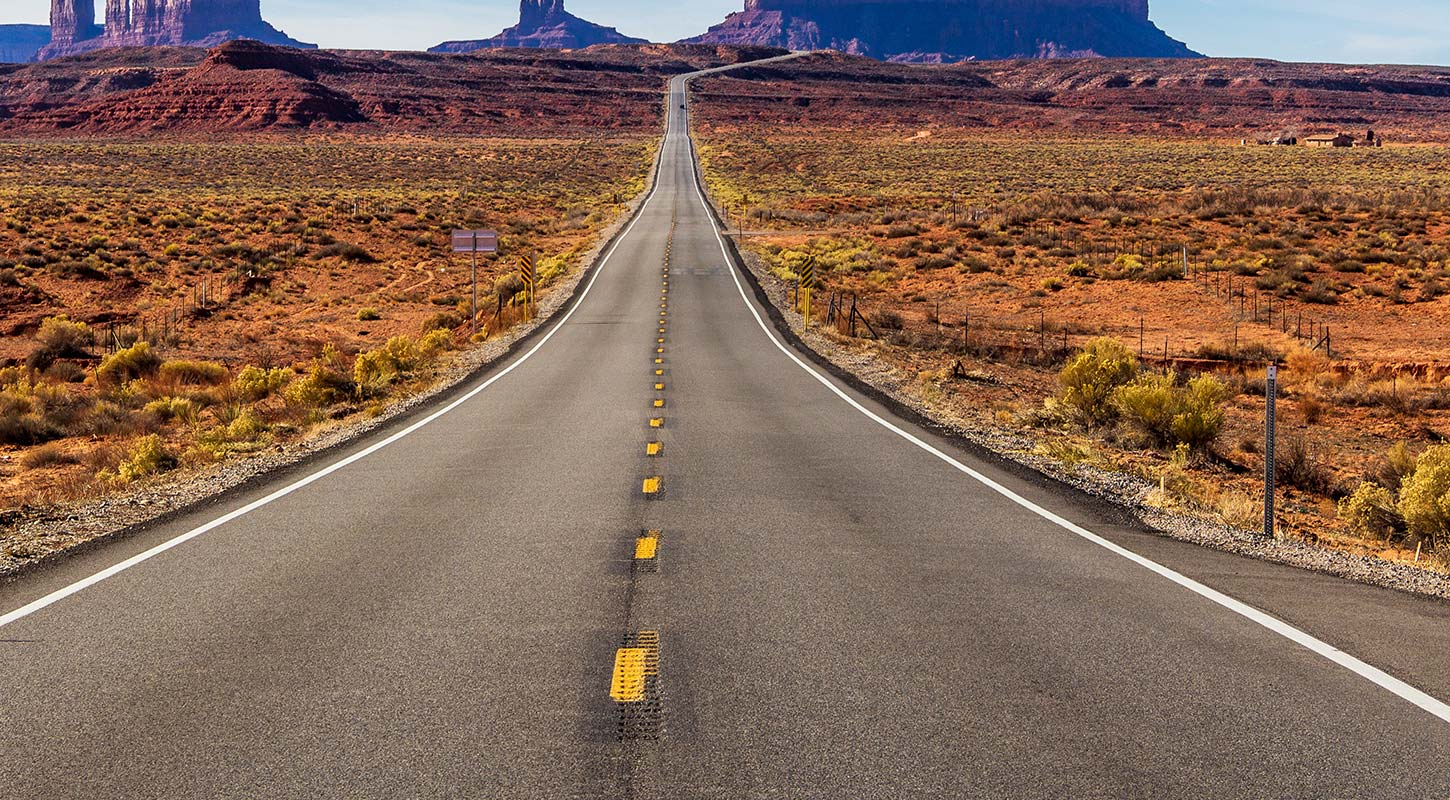 10 Rekomendasi Road Trip Terbaik di AS untuk Keluarga - Pantau.com