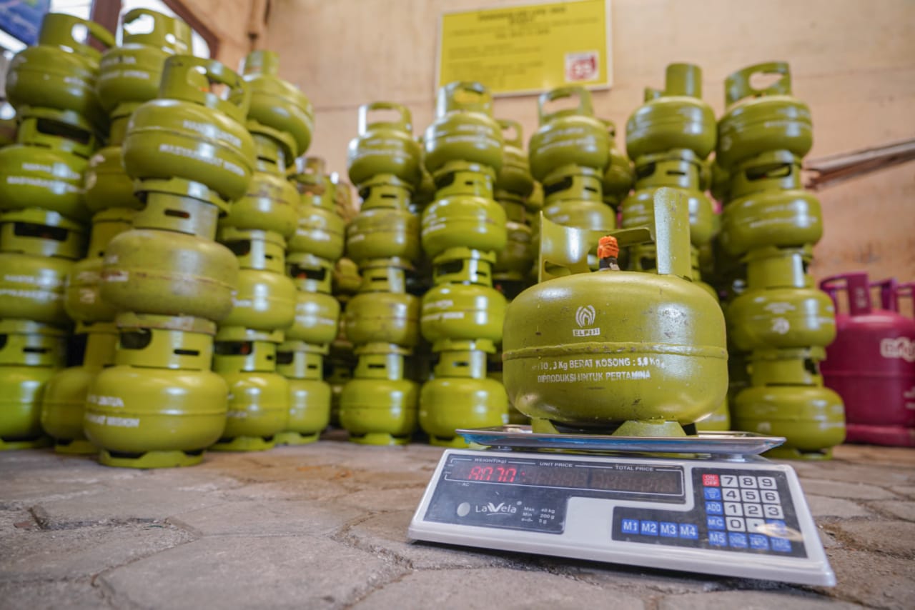 Pertamina Pastikan Tak Ada Kenaikan Harga LPG 3 Kg, Beli di Pangkalan Resmi untuk Harga Sesuai ...