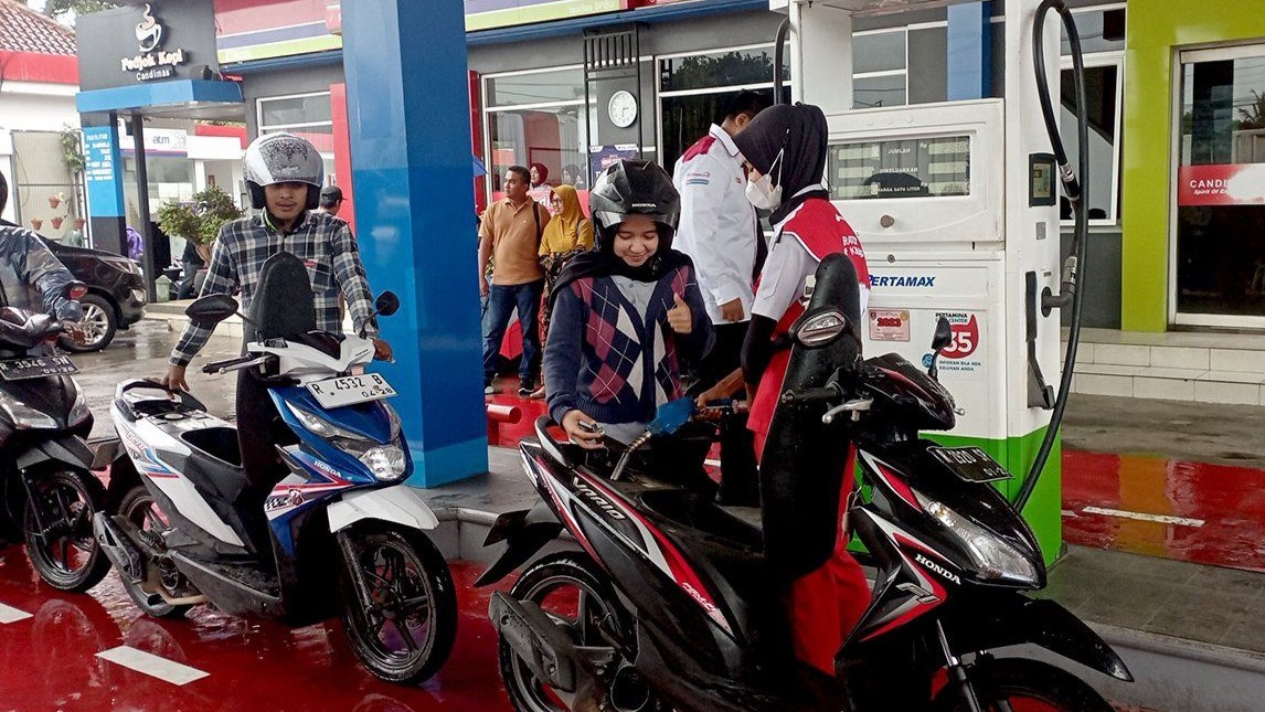 Harga BBM Naik per 1 Februari 2025, Cek Harganya Berikut Ini! - Pantau.com
