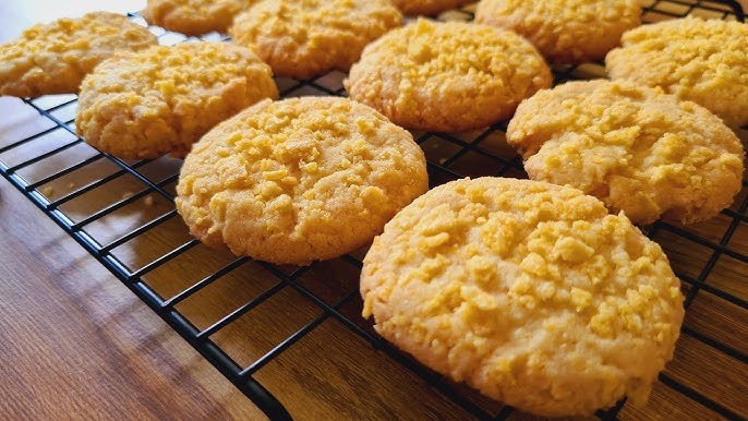 Resep Cornflakes Cookies yang Renyah dan Lezat - Pantau.com