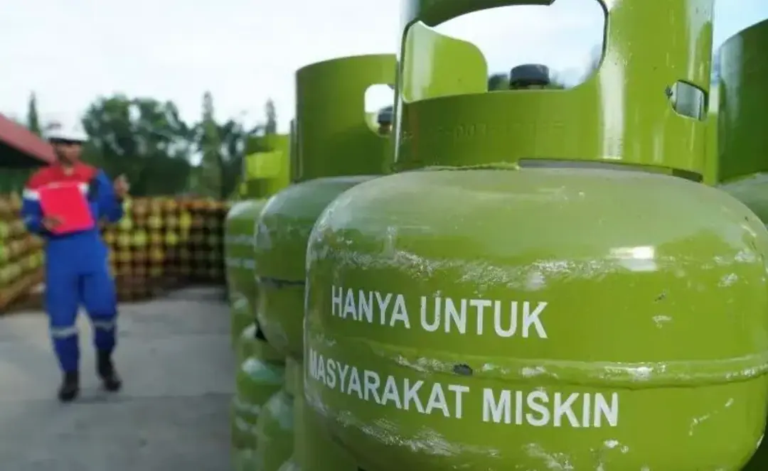 Komisi VII DPR Sebut Ada UMKM Belum Bisa Daftar Jadi Sub Pangkalan LPG - Pantau.com