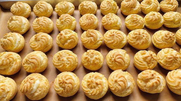 Resep Kue Sus yang Lembut dan Lezat - Pantau.com
