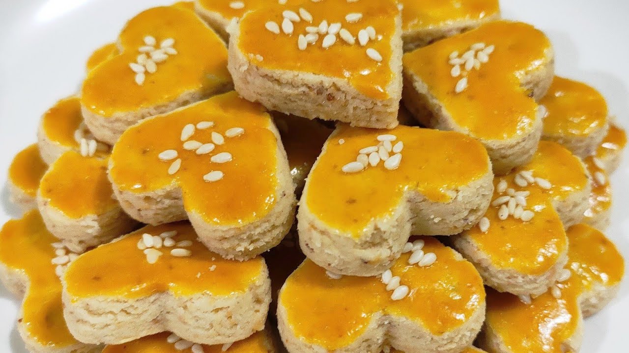 Resep Kue Kacang yang Renyah dan Gurih - Pantau.com