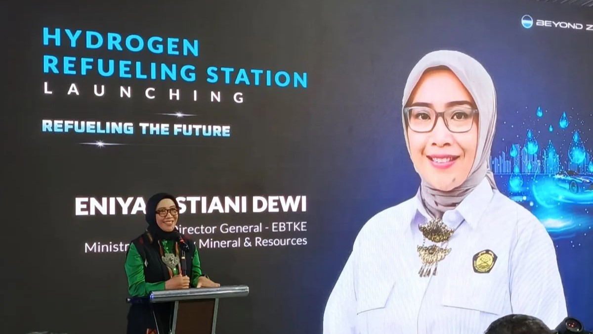 Pengembangan Transportasi Hidrogen Tertahan Regulasi dan Harga - Pantau.com