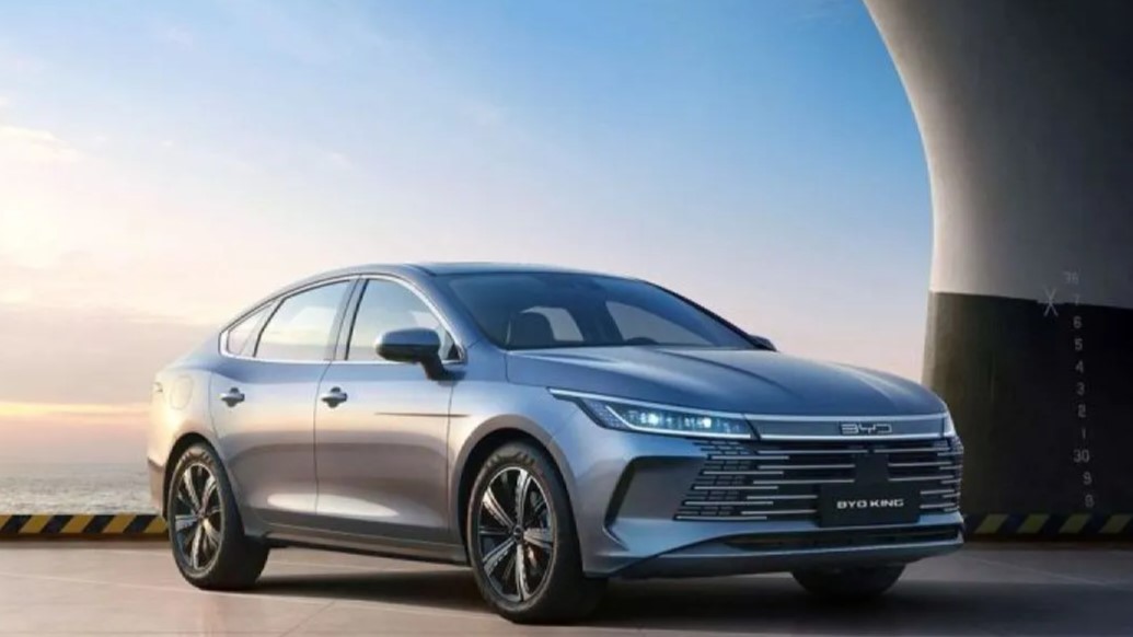 Insentif Hybrid Dorong BYD Pertimbangkan Bawa Mobil PHEV ke Indonesia ...