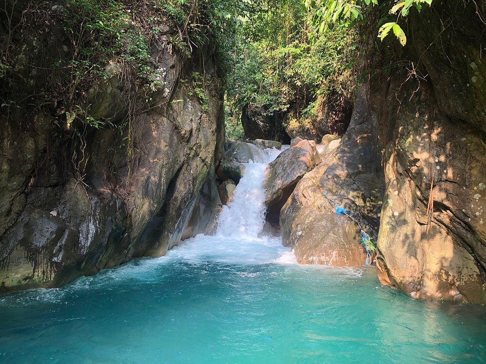 Menikmati Keindahan Alam di Curug Leuwi Hejo, Surga Tersembunyi di ...