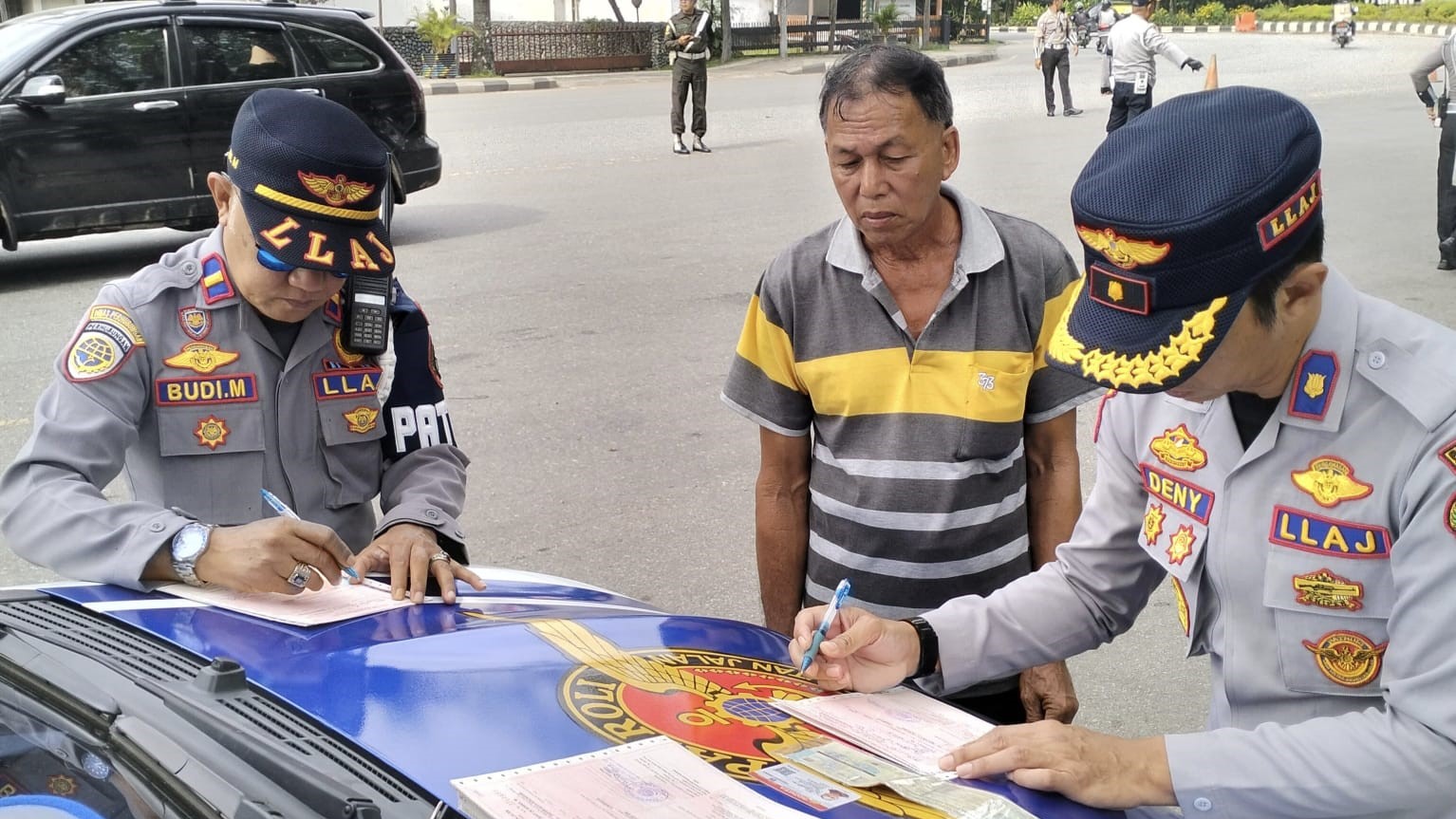 Mengenal Batas Wewenang Dishub dalam Penindakan Lalu Lintas, Bisa ...