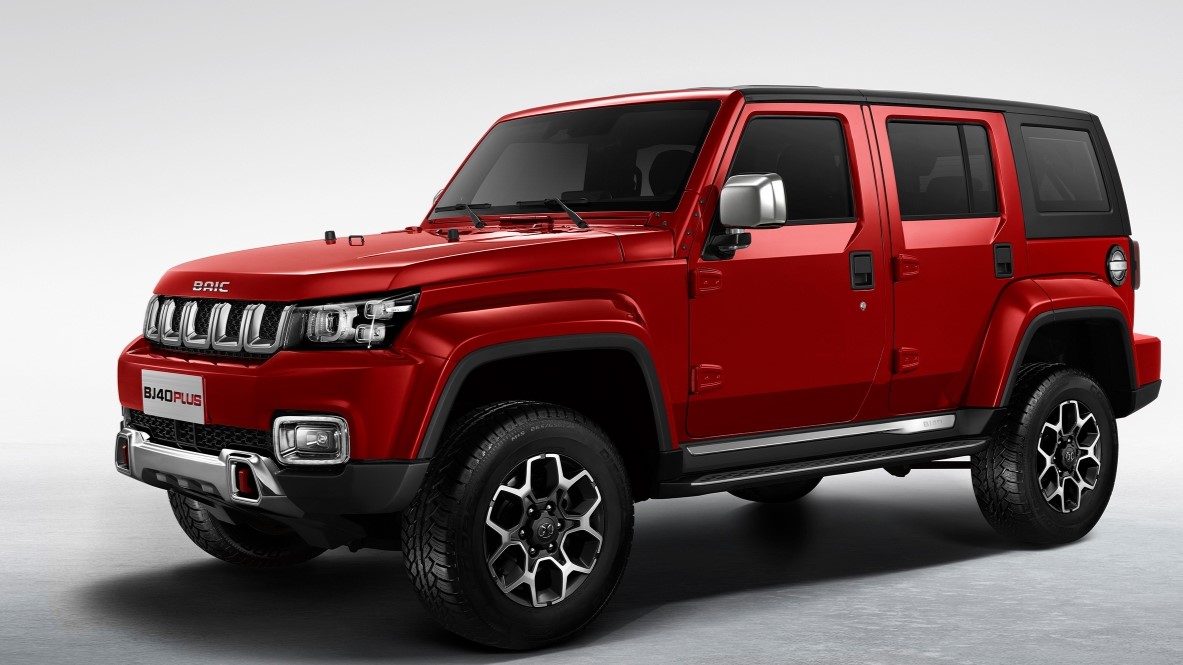 DEXC Racing Team Tampil di AXCR 2026, Didukung Mobil BAIC BJ40 PLUS - Pantau.com