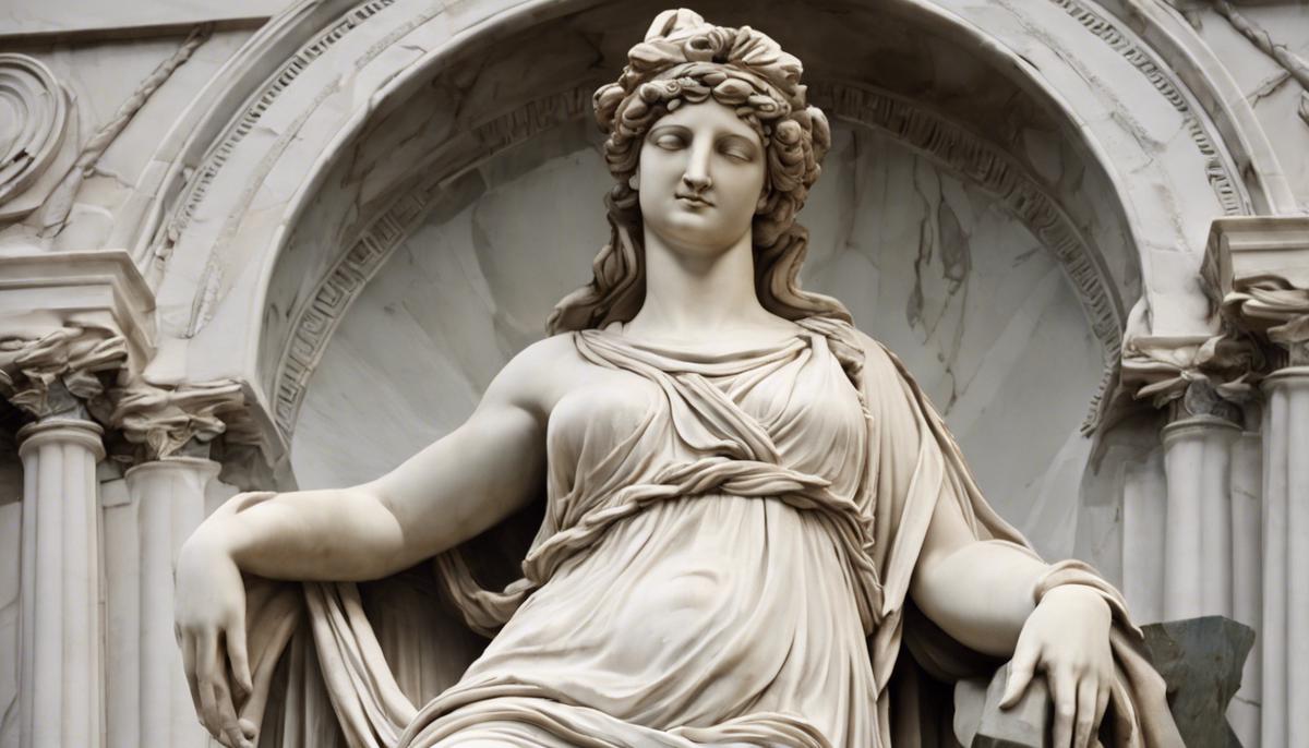 Hera, Dewi Pernikahan yang Dikenal dengan Kecemburuan dan Kekuatannya - Pantau.com