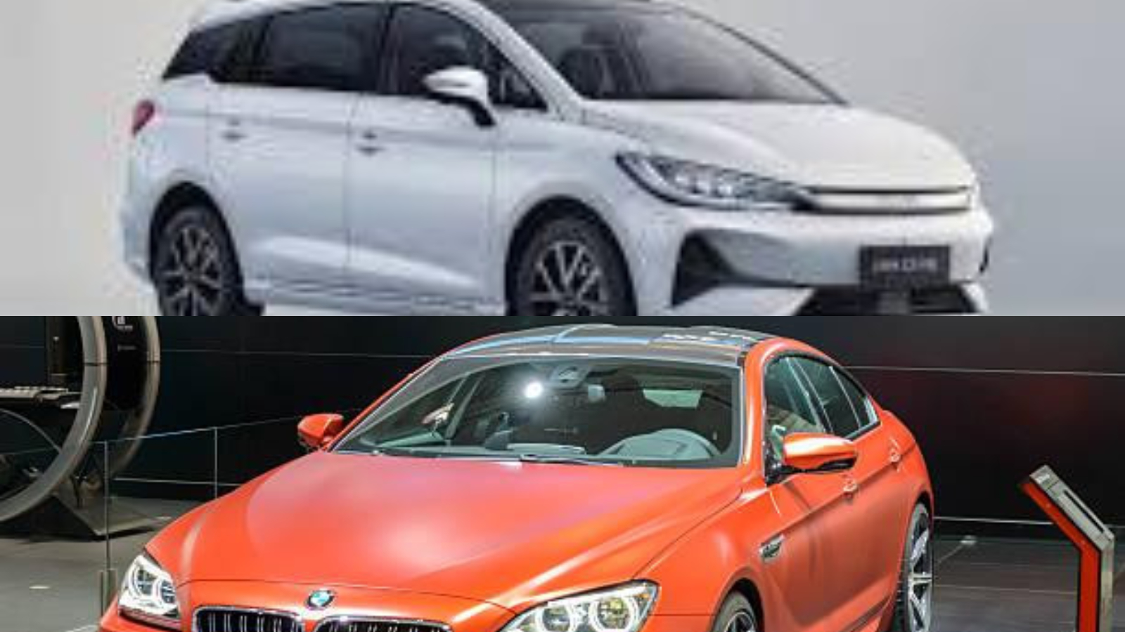 Digugat ke Pengadilan, Ini Perbedaan Mobil M6 BMW-BYD - Pantau.com