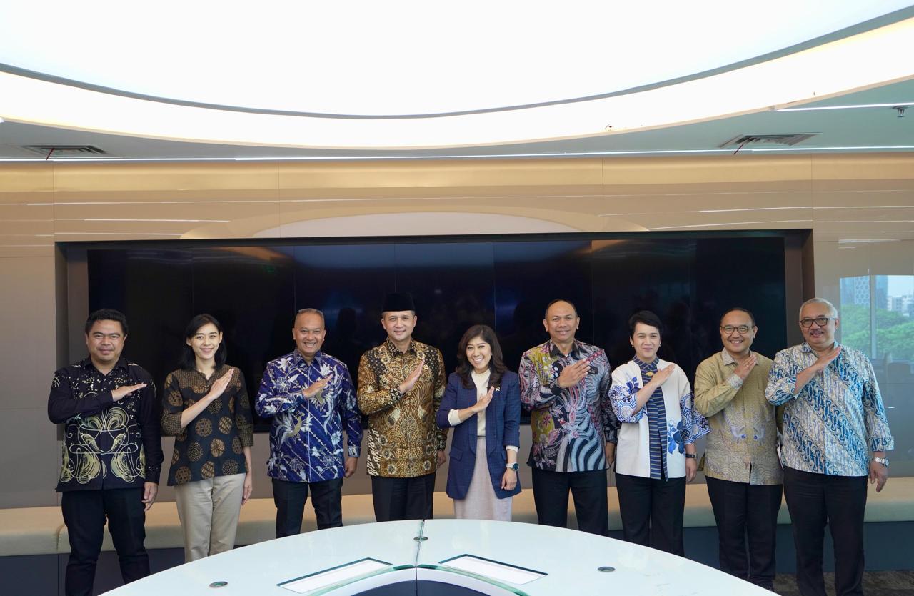 Mentrans Iftitah Gandeng Komdigi, Ingin Transformasi Transmigrasi Lebih Dikenal Publik dan ...