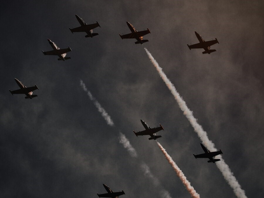 29 Orang Terluka Akibat Bom Pesawat Jet Tempur Korea Selatan Salah ...