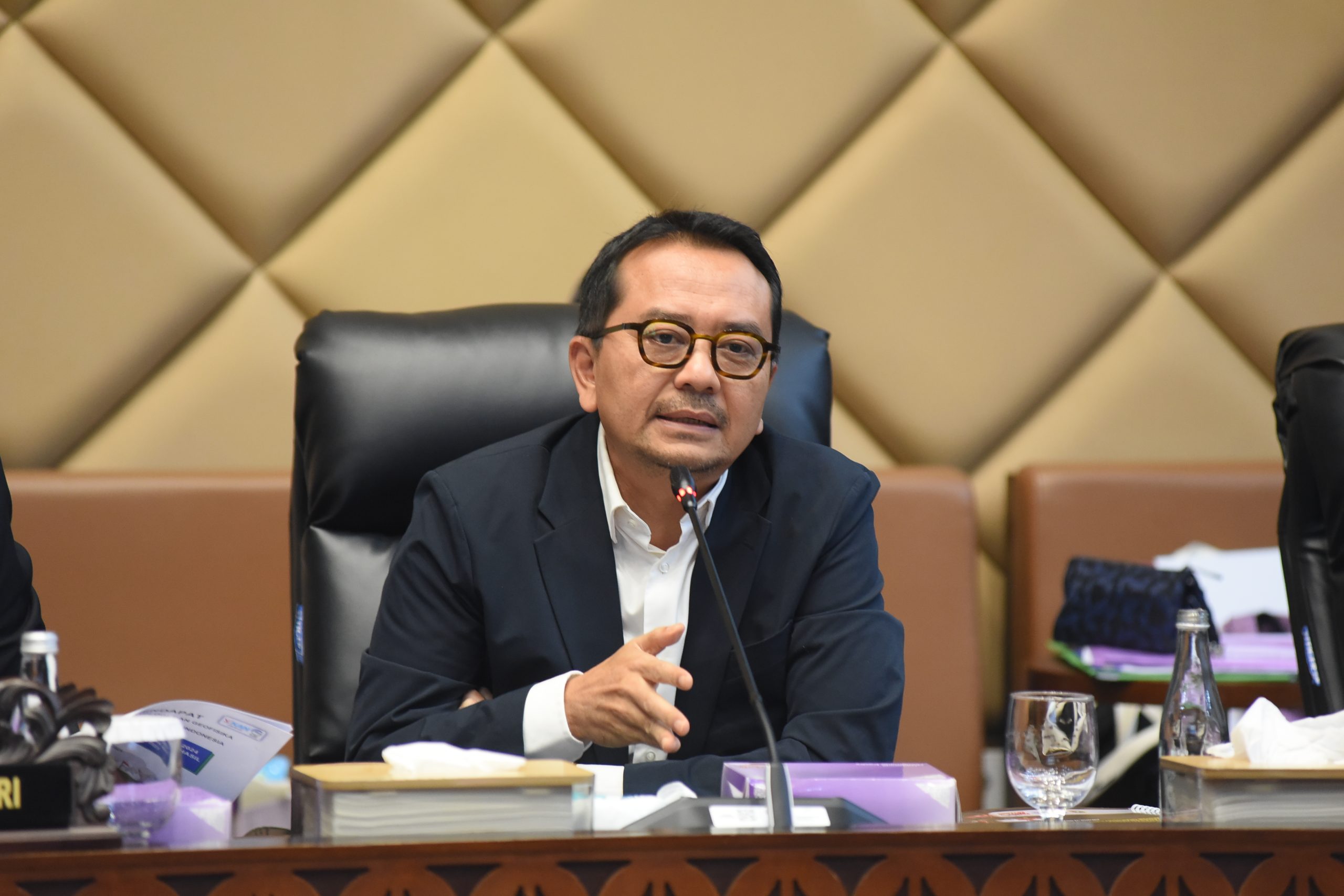 Syaiful Huda Sampaikan Tujuh Catatan Guna Hadirkan Idulfitri Aman ...