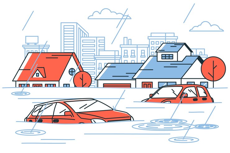 8 Tips yang Perlu Dilakukan saat Terjadi Banjir - Pantau.com