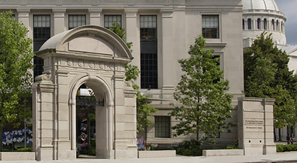 Mary Baker Eddy Library, Mengenal Warisan Pendiri Christian Science di Boston - Pantau.com