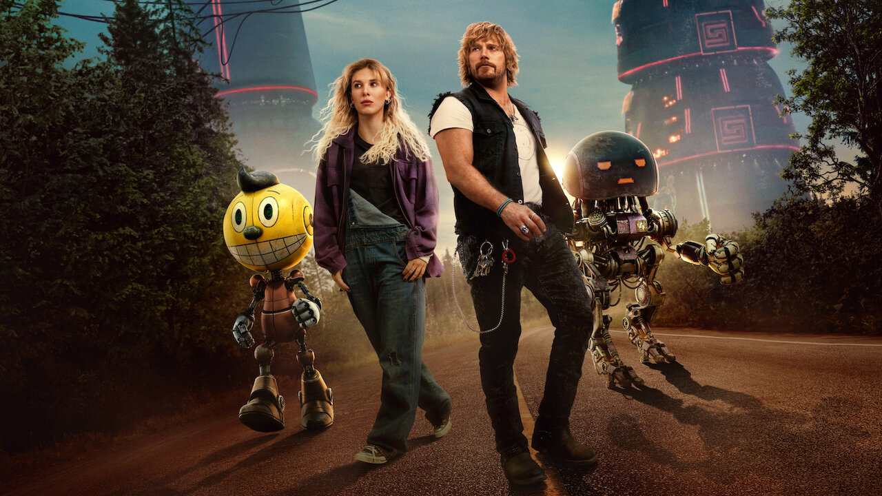 Nonton Film The Electric State Sub Indonesia, Bukan di LK21, Rebahin ...