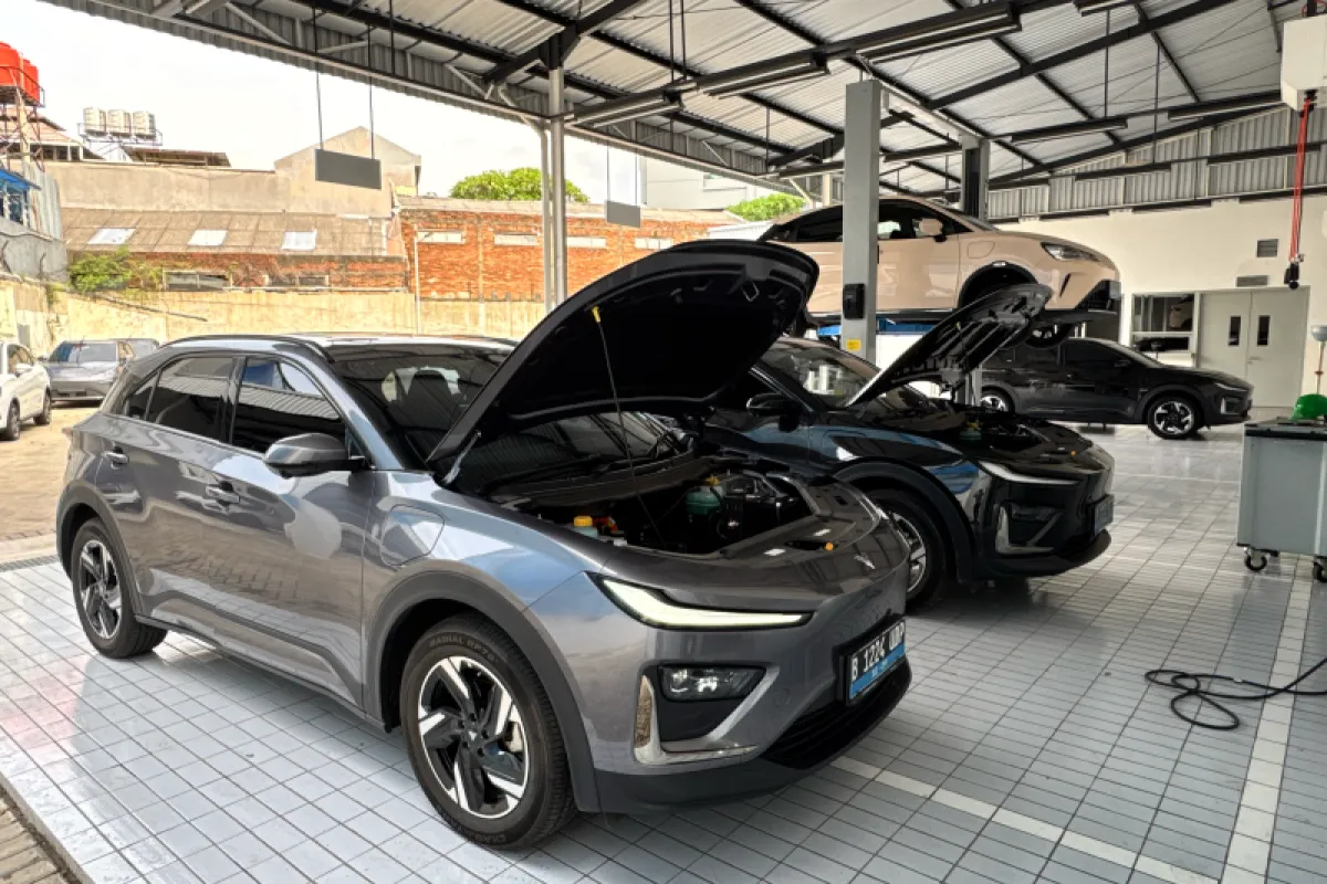 Program NETA Siap Lebaran, Pemeriksaan Kendaraan Gratis dan Layanan ...