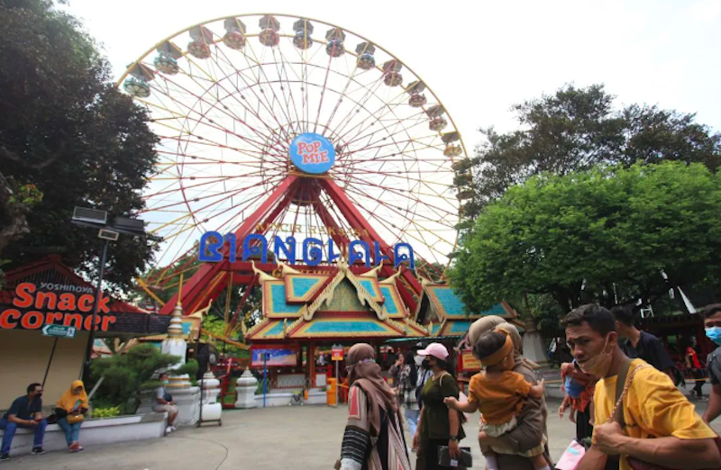 Liburan Lebaran di Jakarta: Destinasi dan Kegiatan Menarik yang Bisa ...