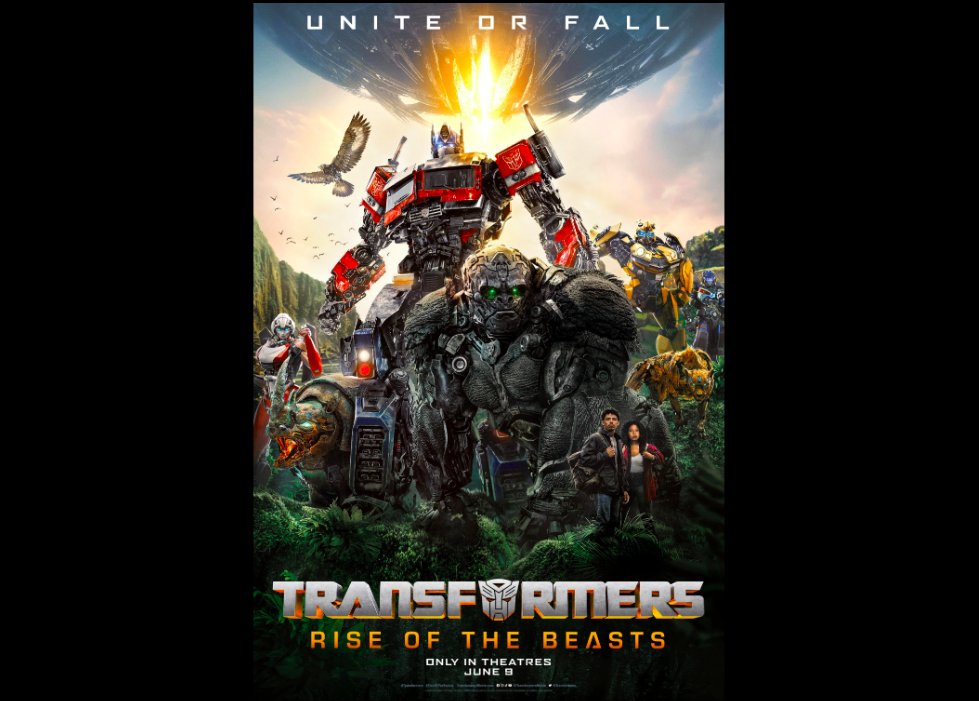 Nonton Film Transformers: Rise of the Beasts Sub Indonesia, Bukan di ...