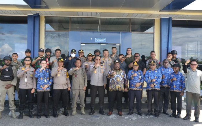 Pemkab Yahukimo Berduka dan Apresiasi Evakuasi Korban Kekerasan KKB oleh Satgas Damai Cartenz ...