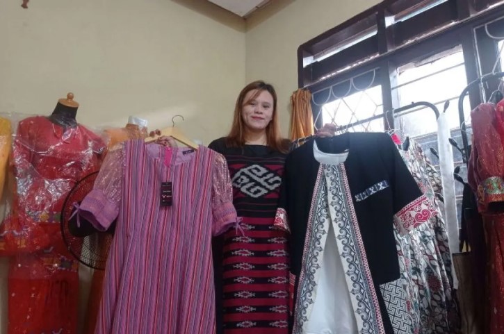 Rumah BUMN Dorong Modernisasi Tenun Toraja Lewat Empat Pilar Transformasi UMKM - Pantau.com