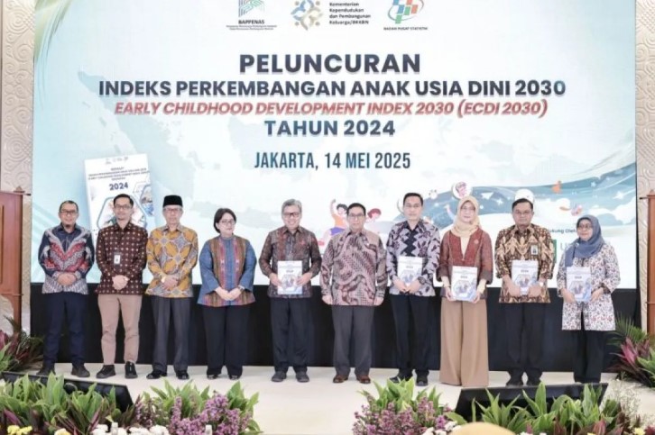 Indonesia Luncurkan Indeks Perkembangan Anak Usia Dini 2030 sebagai Langkah Strategis Wujudkan ...