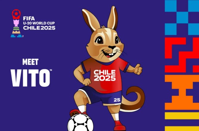 FIFA Luncurkan Maskot Vito, Wujudkan Semangat Chile di Ajang Sepak Bola ...