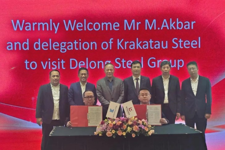 Krakatau Steel Siapkan Lebih Dari 500 Hektare Lahan Untuk Investasi ...