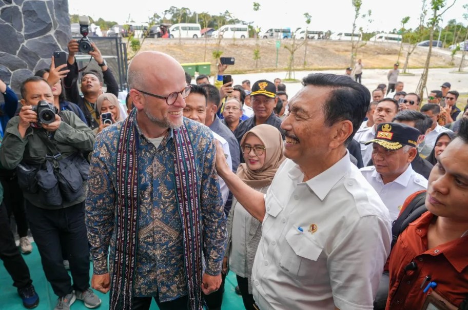 Indonesia Jajaki Kerja Sama Sistem Pangan Berkelanjutan dengan Belanda, Fokus di Kawasan Danau ...