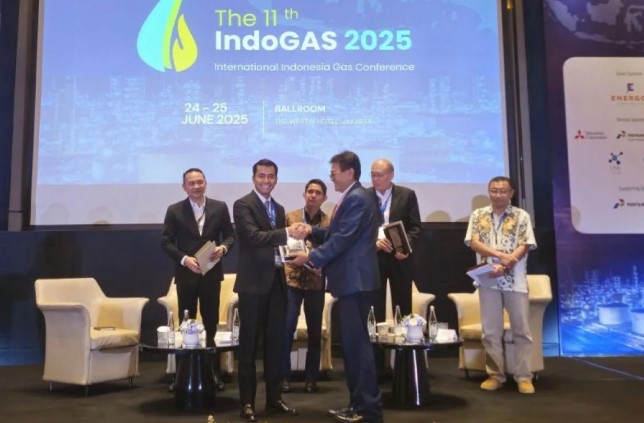 Infrastruktur LNG Jadi Kunci Pemenuhan Permintaan Gas Domestik ...