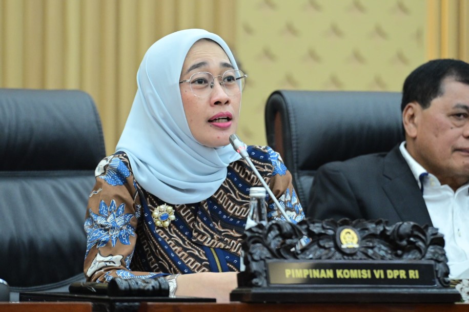 Telkom Harus Jadi Lokomotif Digital Nasional, Komisi VI DPR Tekankan Transformasi dan Kedaulatan ...