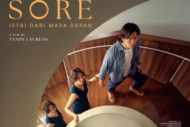 Yandy Laurens Hadirkan Versi Film “Sore: Istri dari Masa Depan” dengan ...