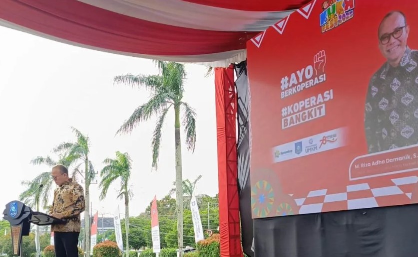 UMKM Jadi Tulang Punggung Ekonomi Nasional, Serap 119 Juta Tenaga Kerja ...