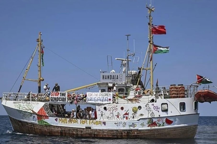 Armada Global Sumud Flotilla Siap Berlayar Tantang Blokade Israel di Gaza - Pantau.com