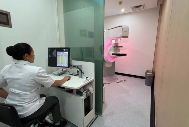 Teknologi Mammografi 3D Terbaru Percepat Deteksi Dini Kanker Payudara, Aman dan Minim Risiko ...