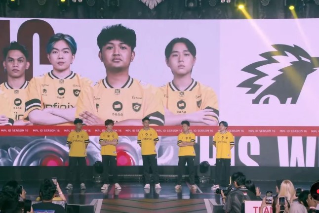 MPL ID Season 16: Onic Belum Terkalahkan, RRQ Hoshi Terpuruk di Zona ...