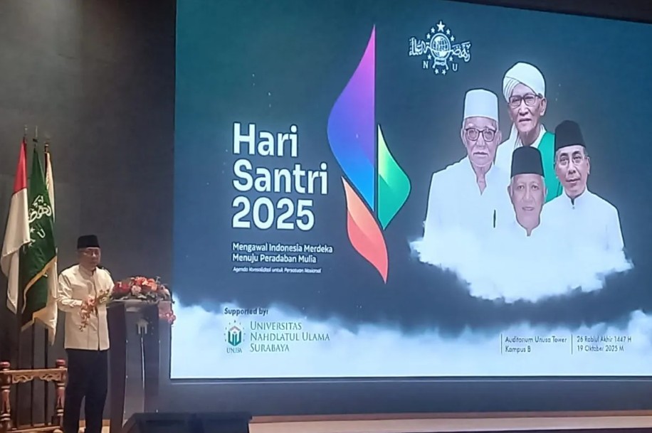 Peringatan Hari Santri Nasional 2025 Jadi Momentum Konsolidasi dan Refleksi Kebangsaan - Pantau.com
