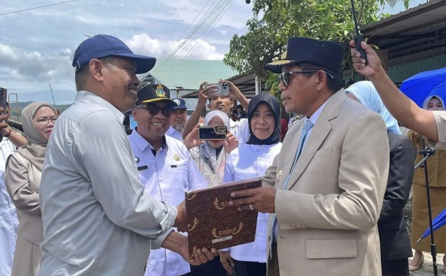 Ekspor Cumi-Cumi Rp838 Juta ke Vietnam, Sultra Tunjukkan Potensi Besar di Sektor Kelautan ...