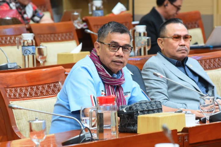 Komisi III Soroti Komposisi Tujuh Calon Anggota KY yang Diserahkan ...