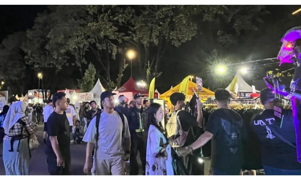 Festival JakCloth 2025 Hadirkan Fashion Lokal, Musik, dan Komedi dalam ...