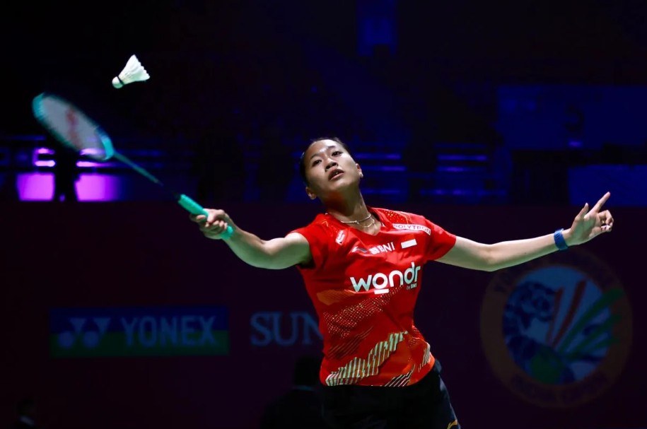 Putri KW Tembus Perempat Final India Open 2026 Usai Kalahkan Wakil ...