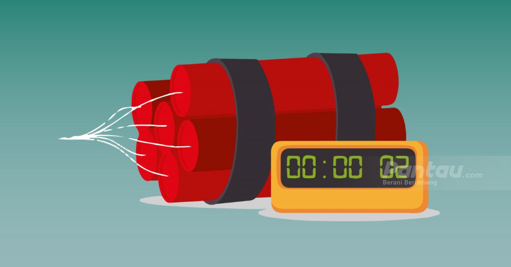 Rentetan Bom Panci di Indonesia, Terjadi Sejak 2017 - Pantau.com