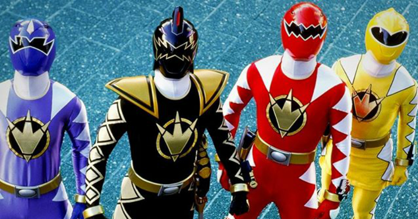 Hadir di POPCON Asia 2018, Pemeran Zordon Bercerita Saat Casting Film ...